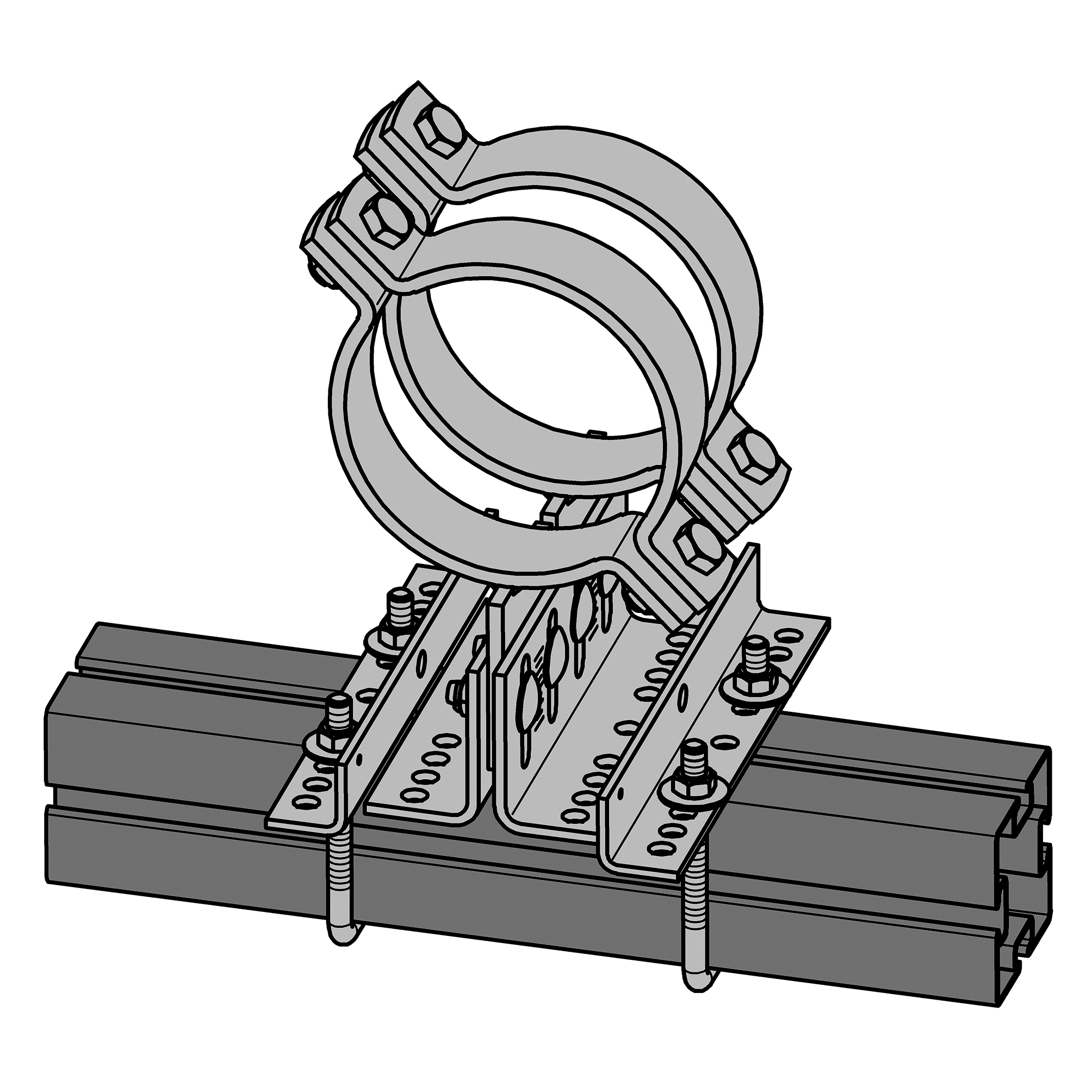 MÜPRO | MPT-geleiding type F en FG