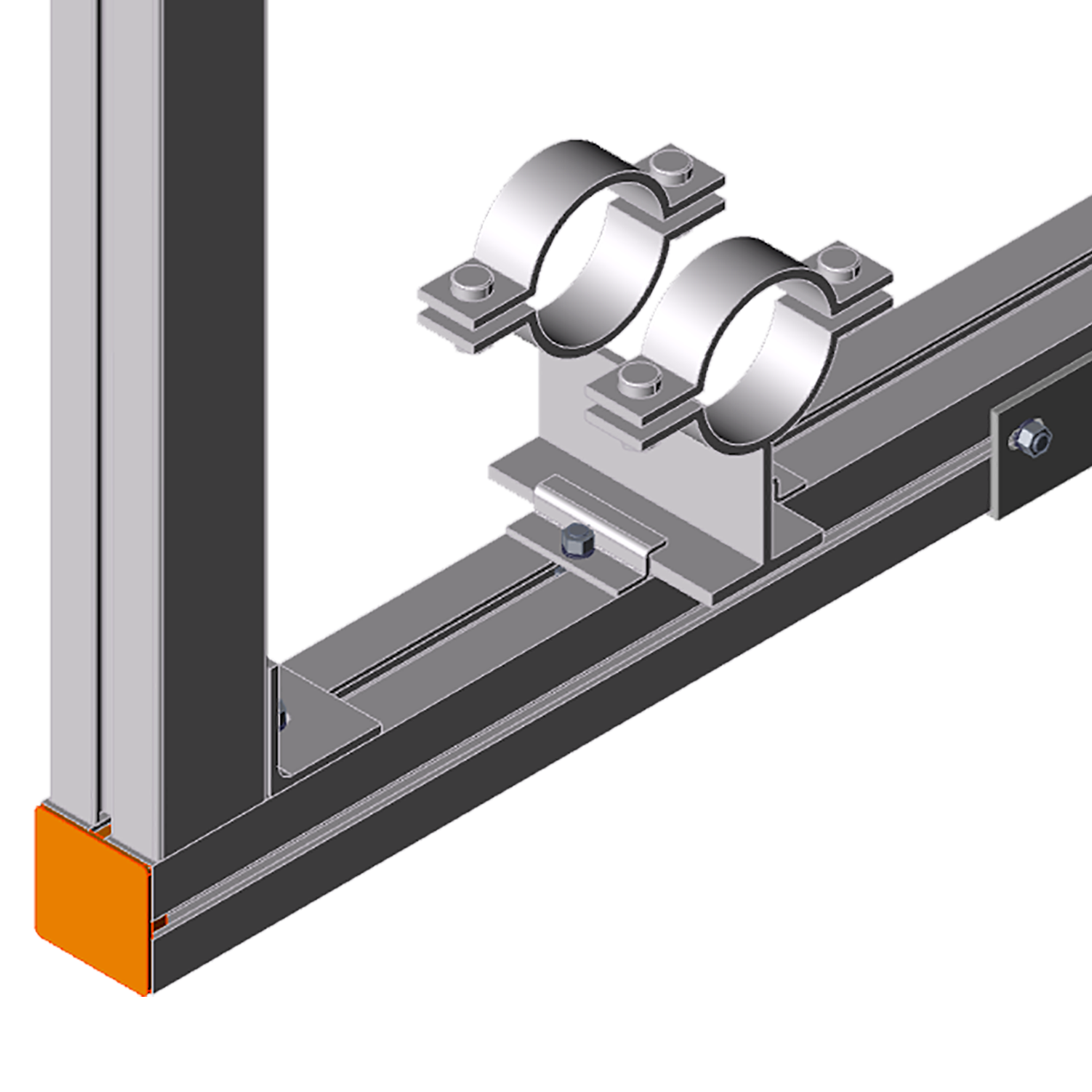 MÜPRO | MPT Geleiding Q50-2,5, Q80-2,0, Q100-2,5, Q100-3,5, Q150-2,5